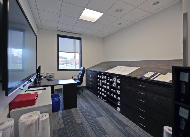 Walpole Fire Rescue; Walpole, MA | Mitchell Associates Architects